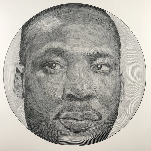 The Power of One: A Series of Single Line Portraits of History's Great ...