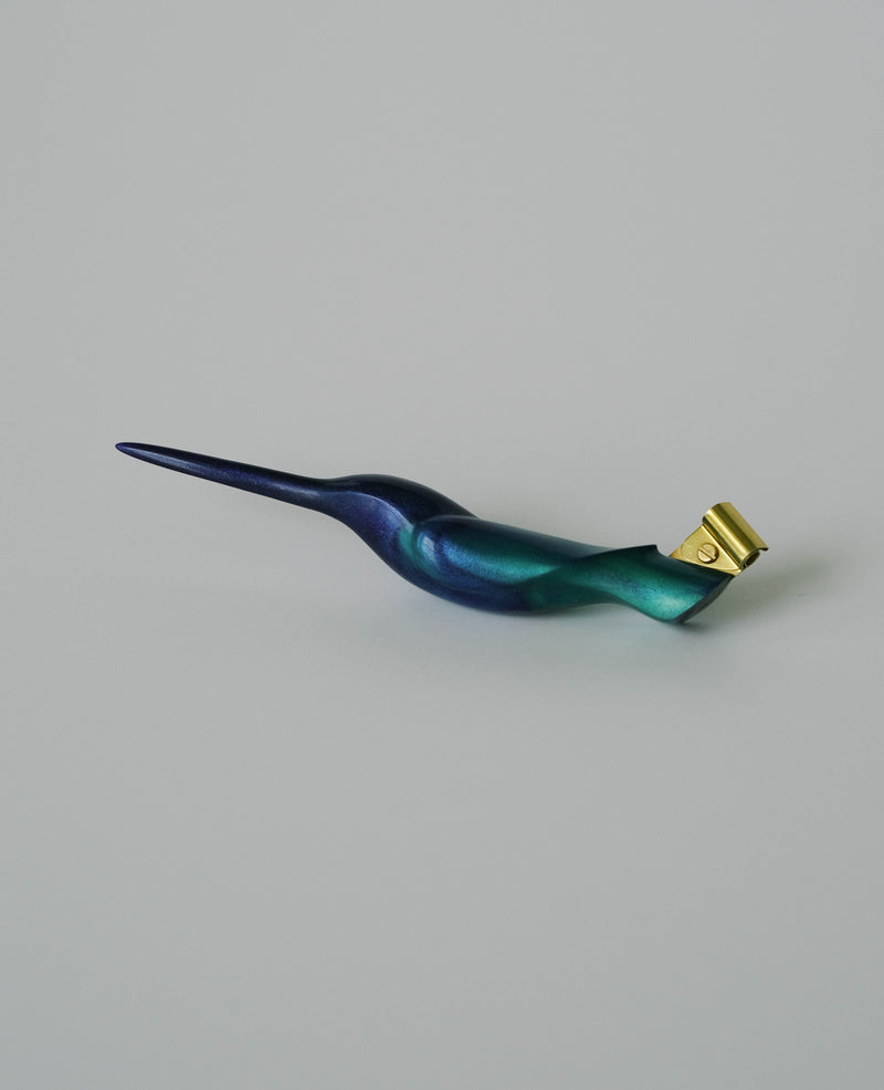 Hummingbird Penholder – Jake Weidmann Artist and Master Penman