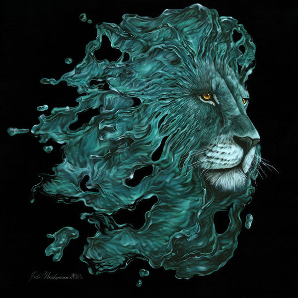 Living Water by Jake Weidmann – Jake Weidmann Artist and Master Penman