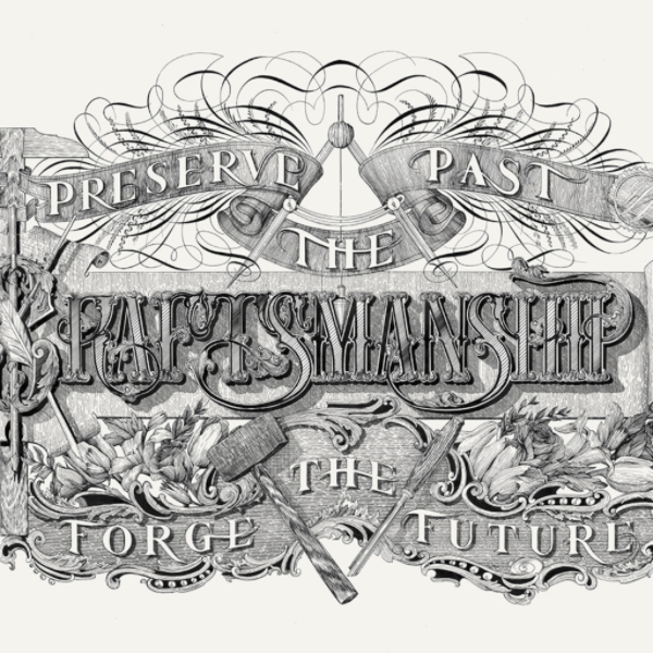 Craftsmanship – Jake Weidmann Artist and Master Penman