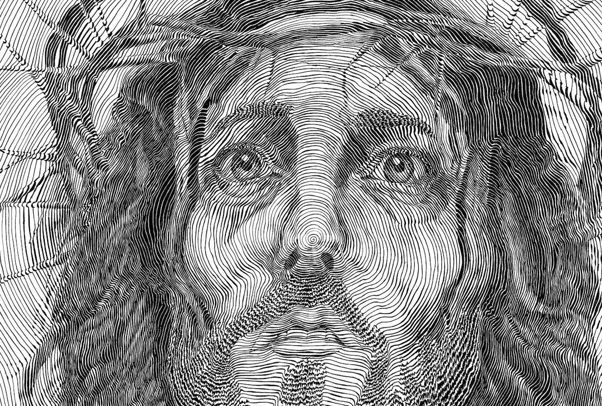 Single Stroke by Jake Weidmann – Jake Weidmann Artist and Master Penman