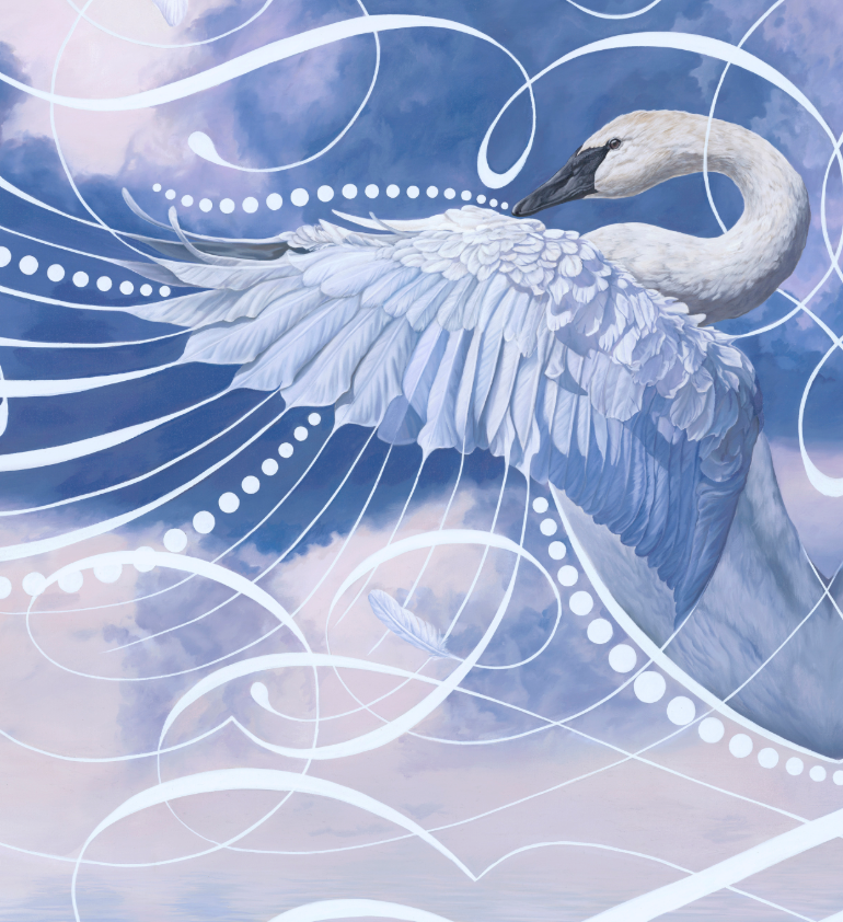 Fidelity Bound – Jake Weidmann Artist and Master Penman