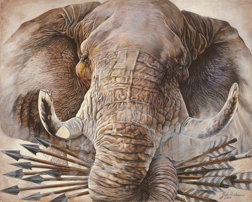 Undefeated by Jake Weidmann – Jake Weidmann Artist and Master Penman